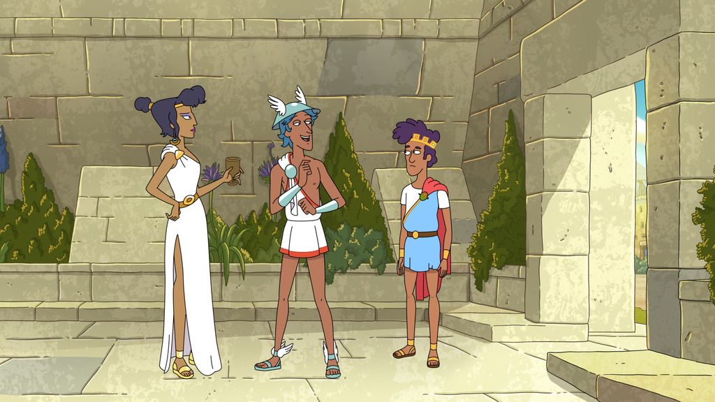 Krapopolis : Krapopolis : Photo - 26 sur 32 - AlloCiné