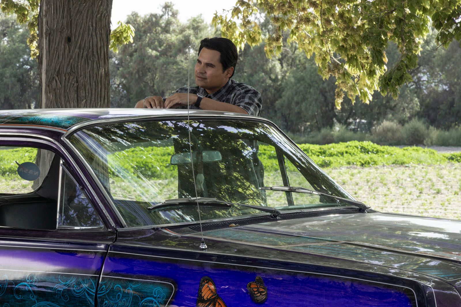 Photo de Michael Peña - Plus tard, j'atteindrai les étoiles : Photo ...