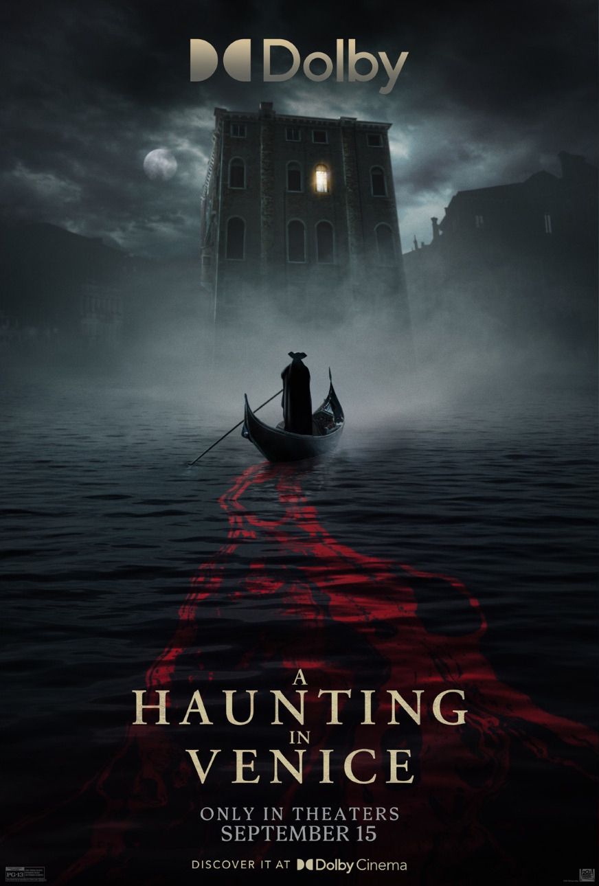 Affiche du film Mystère à Venise - Photo 1 sur 38 - AlloCiné