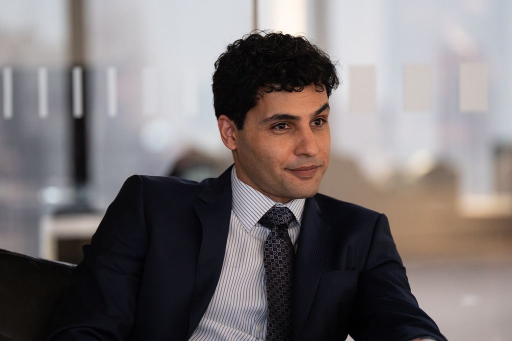 Photo de Babak Tafti - Billions : Photo Babak Tafti - Photo 2 sur 6 - AlloCiné