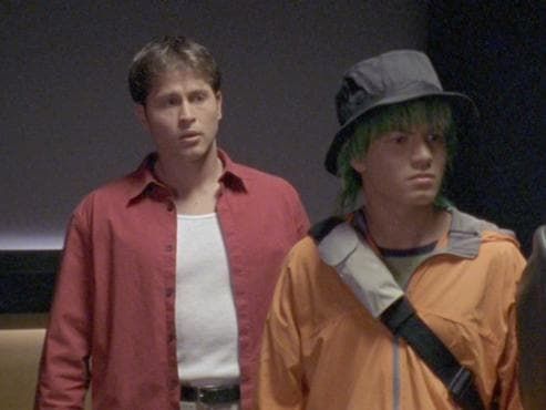 Poster Power Rangers saison 9 - Affiche 556 sur 980 - AlloCiné