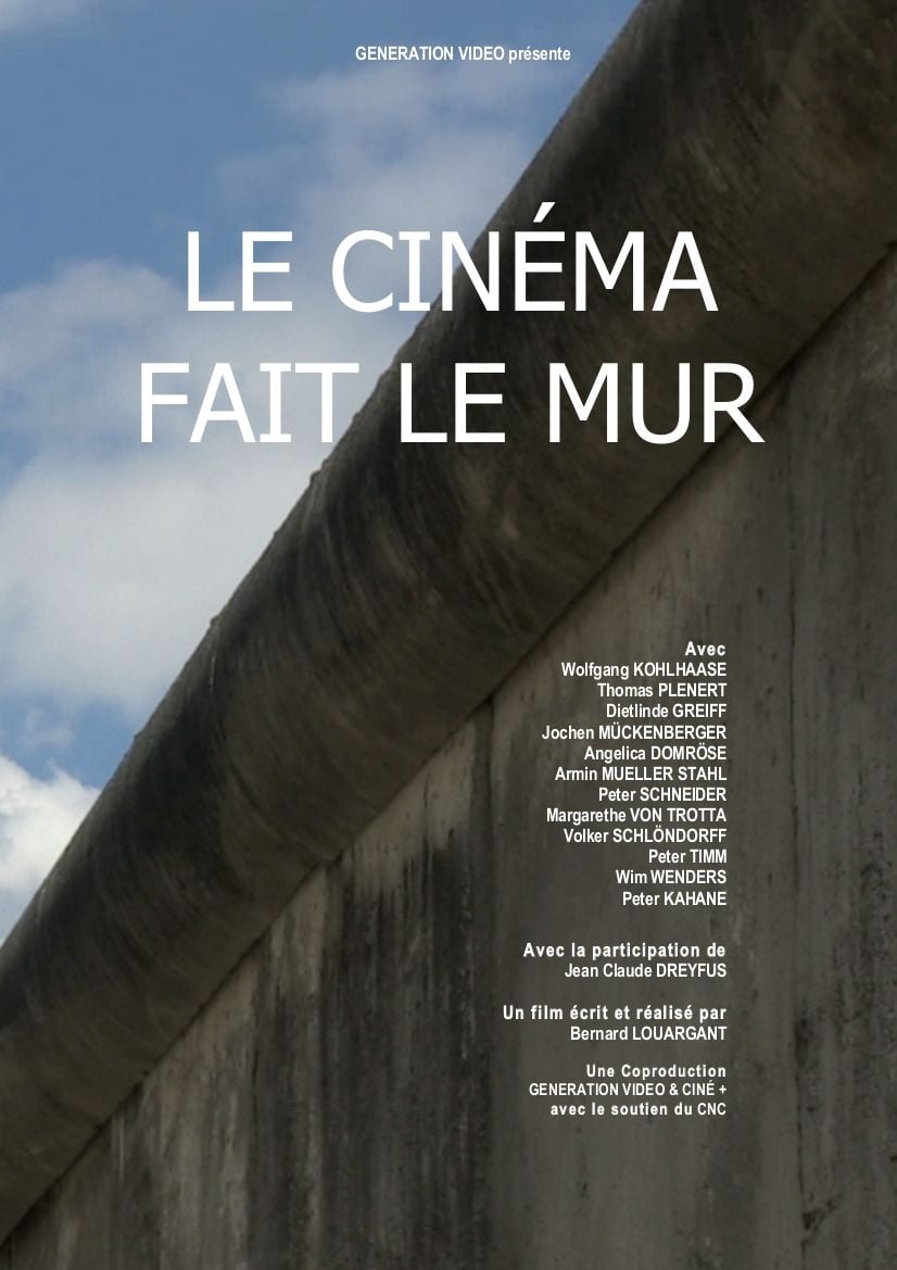 Le Cinéma fait le Mur - Court Métrage - AlloCiné