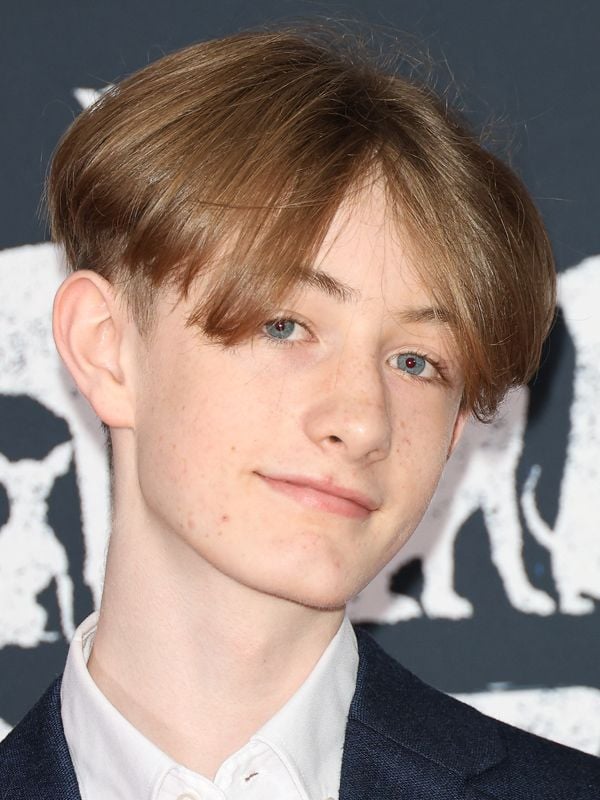 Lincoln Powell - AlloCiné