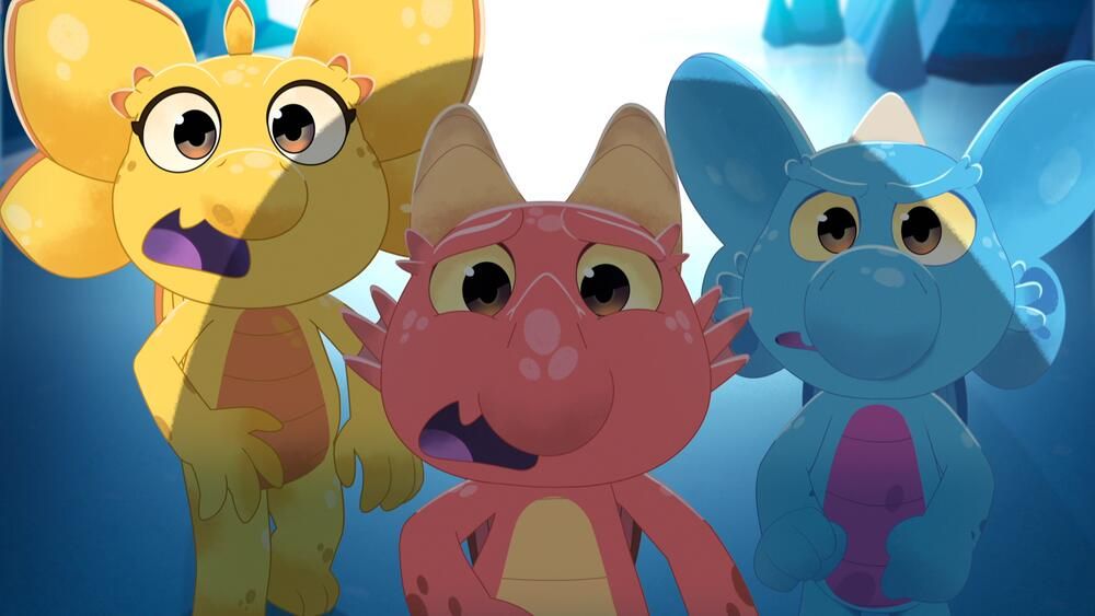 Azuro & la brigade des dragons : Azuro & la brigade des dragons : Photo ...