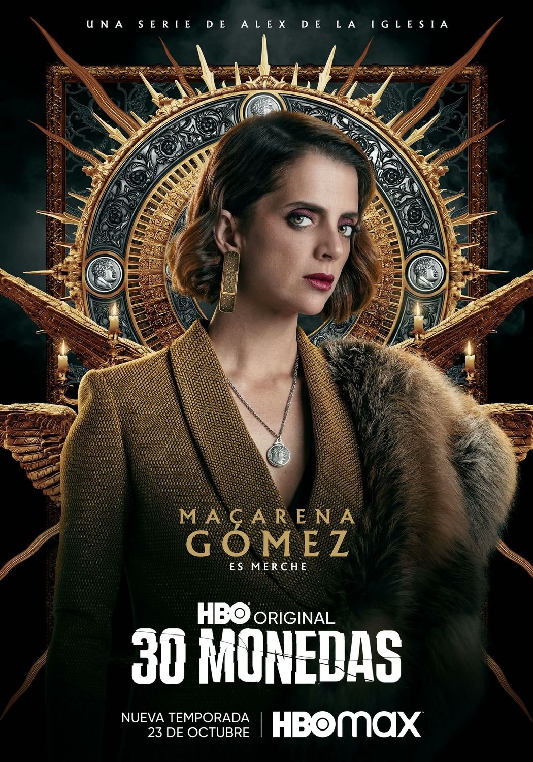 Poster 30 Coins saison 2 - Affiche 48 sur 132 - AlloCiné