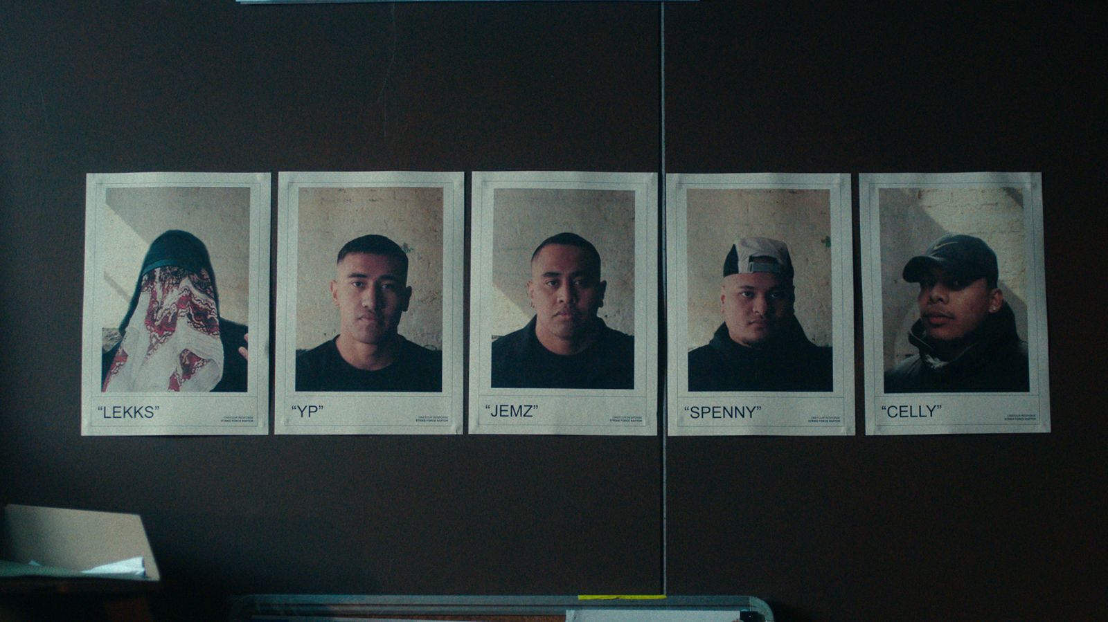 Photo du film ONEFOUR : Le groupe australien qui dérange - Photo 6 sur ...