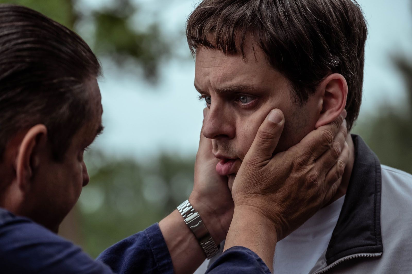 Le Mauvais Camp : La série : Photo Frank Lammers, Yannick van de Velde ...