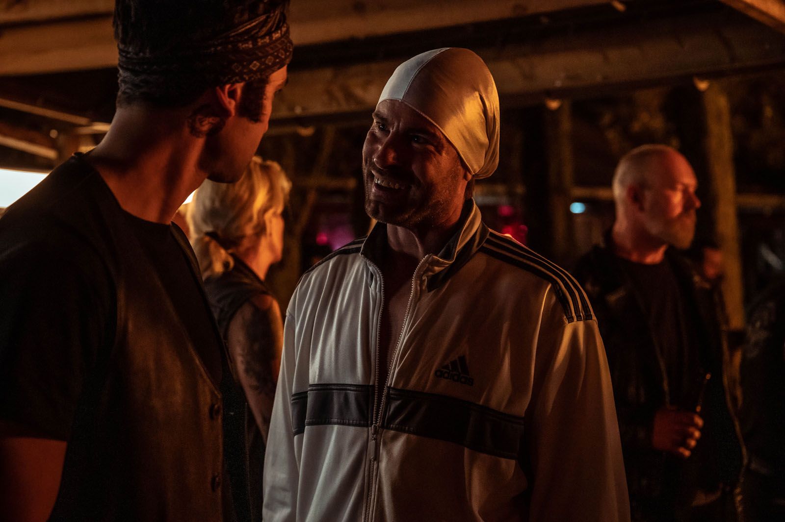 Le Mauvais Camp : La série : Photo Kevin Janssens, Yassine Ouaich - 11 ...