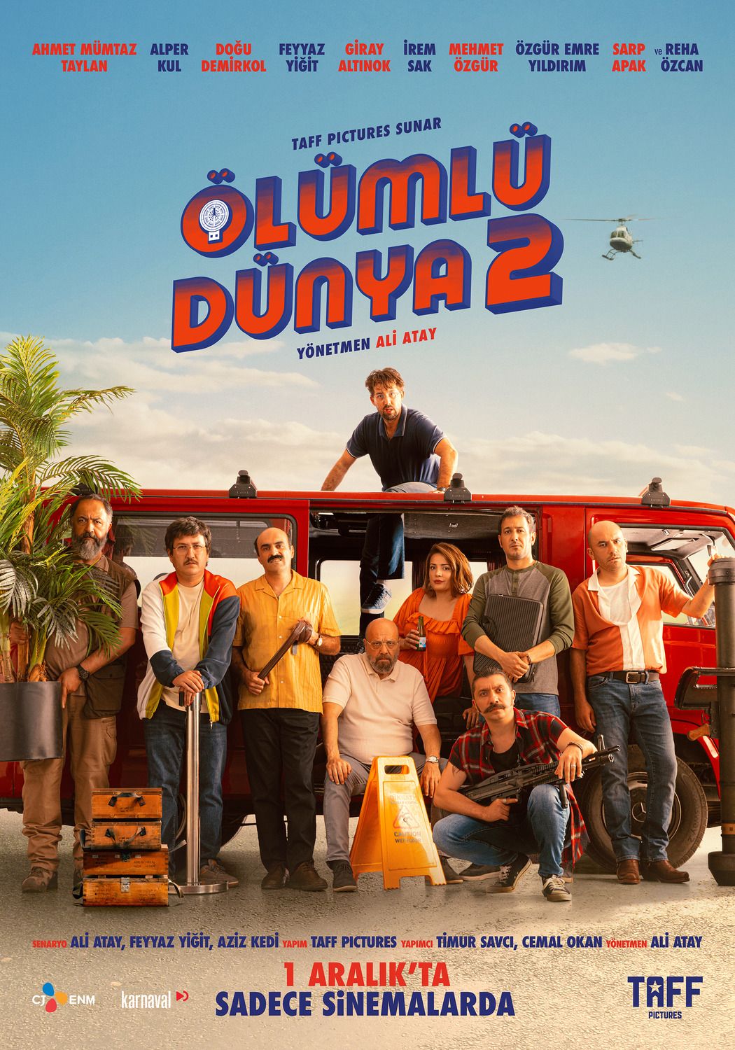 Ölümlü Dünya 2 - Film 2023 - AlloCiné