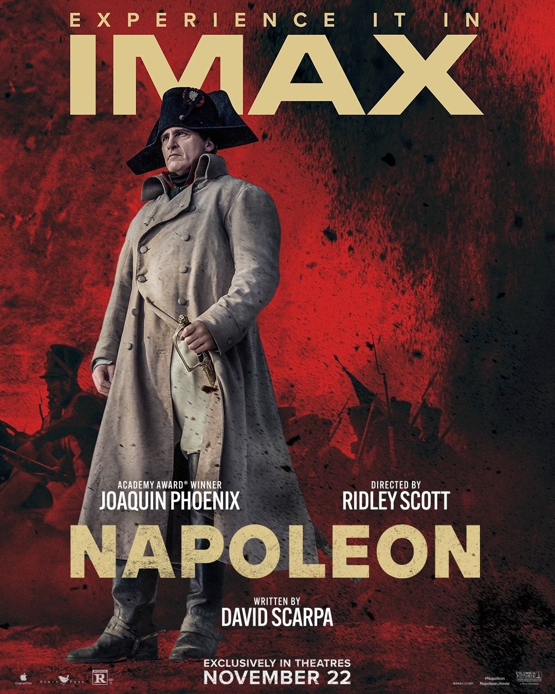 Affiche du film Napoléon - Photo 3 sur 29 - AlloCiné