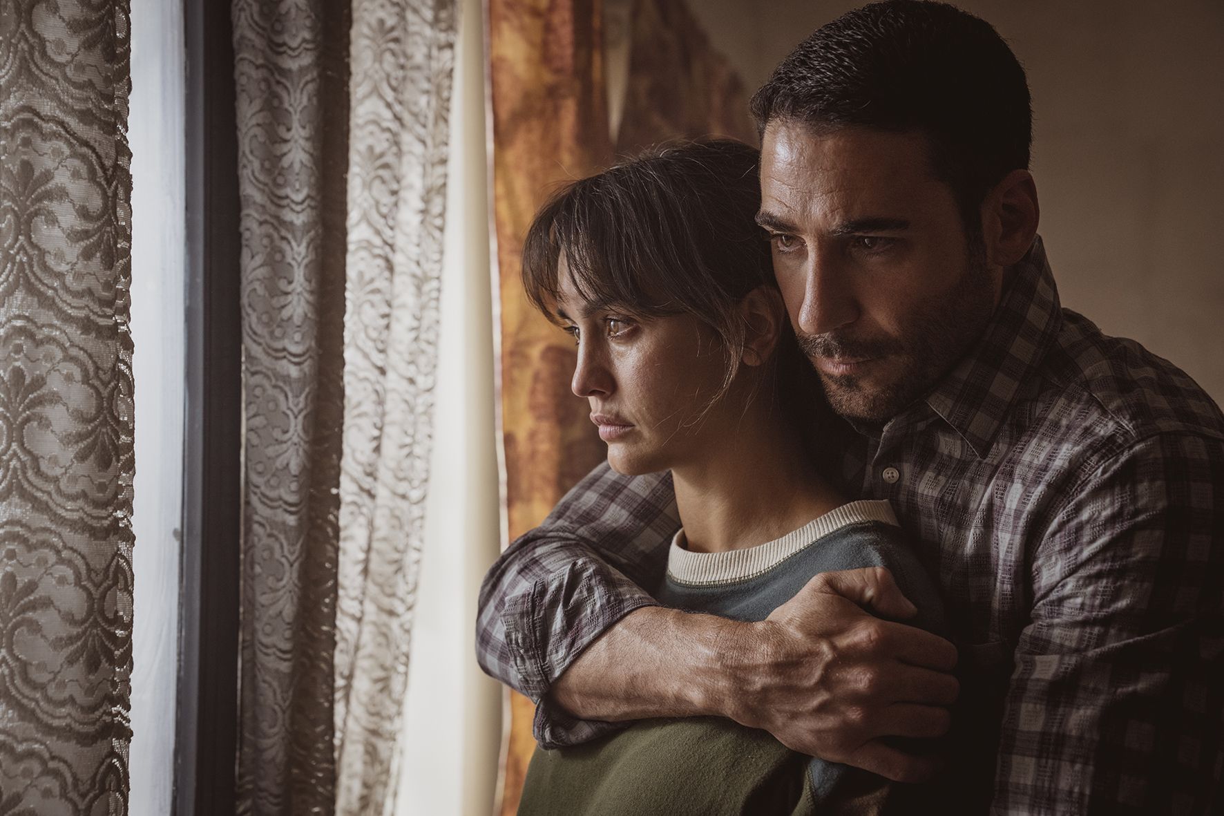 30 Coins : 30 Coins : Photo Megan Montaner, Miguel Ángel Silvestre - 23 ...
