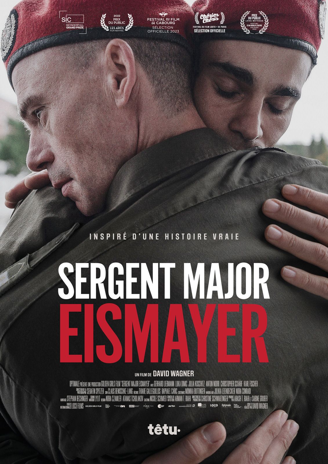 Sergent Major Eismayer - Film 2022 - AlloCiné