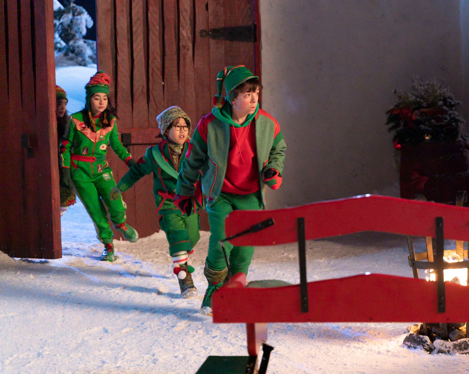 Photo de Imogen Cohen - Mission : cadeaux : Photo Anthony Joo, Imogen ...