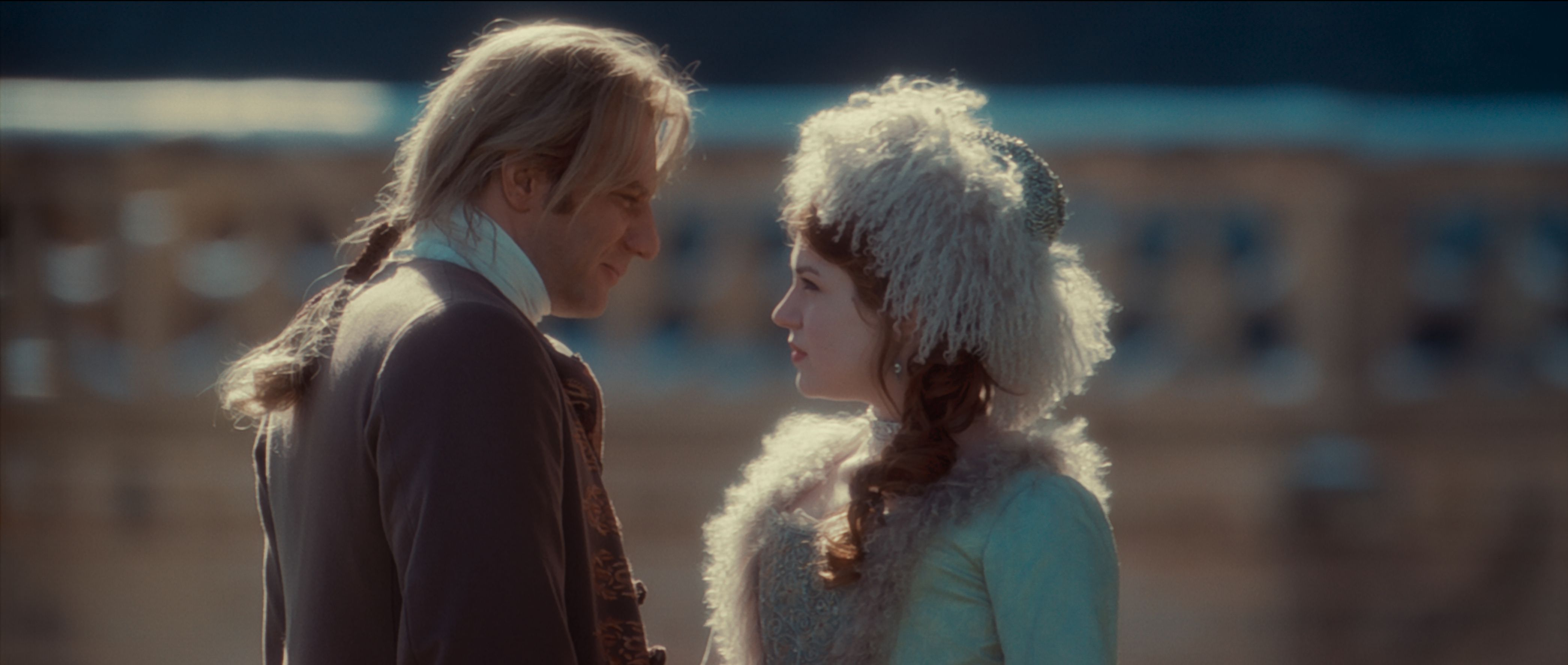 Photo du film Le Pacte des loups - Photo 13 sur 37 - AlloCiné