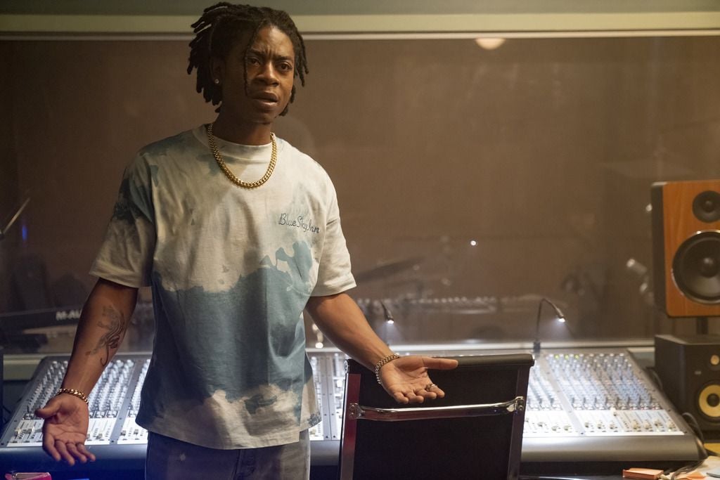 Photo de RJ Cyler - Rap Sh!t : Photo RJ Cyler - Photo 0 sur 41 - AlloCiné