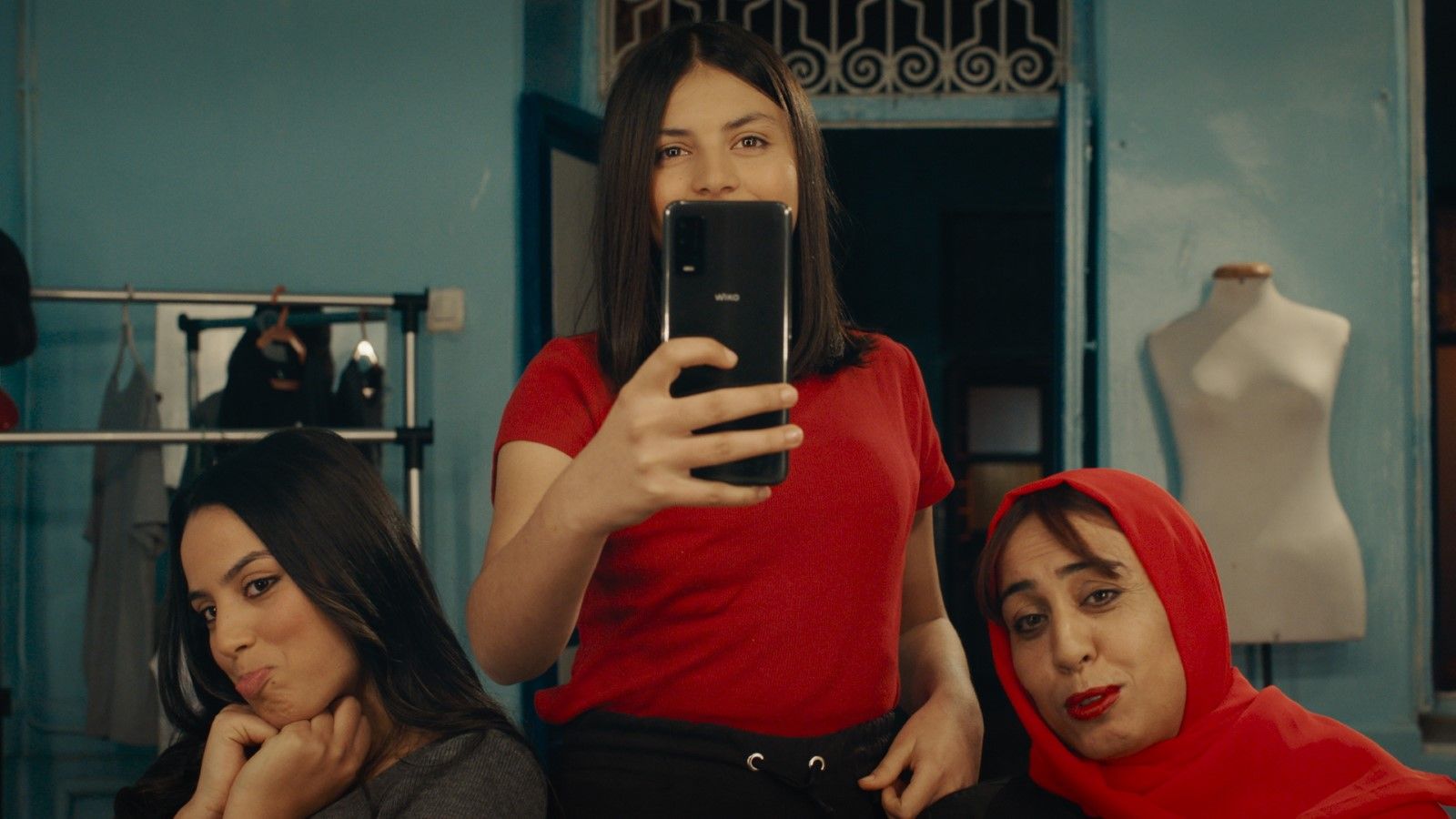 Photo du film Les Filles d’Olfa - Photo 9 sur 20 - AlloCiné