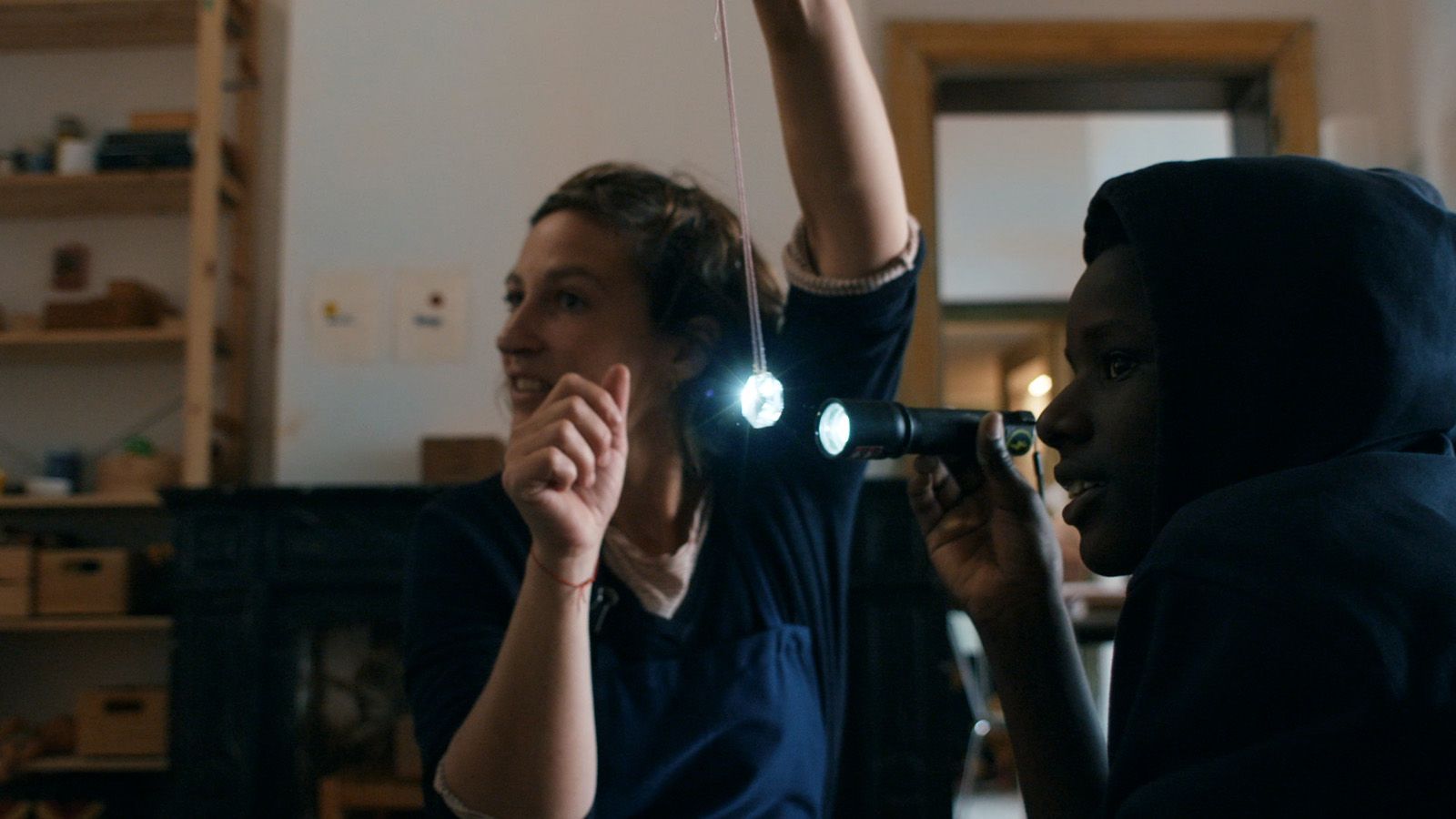 Photo du film Eclaireuses - Photo 2 sur 7 - AlloCiné