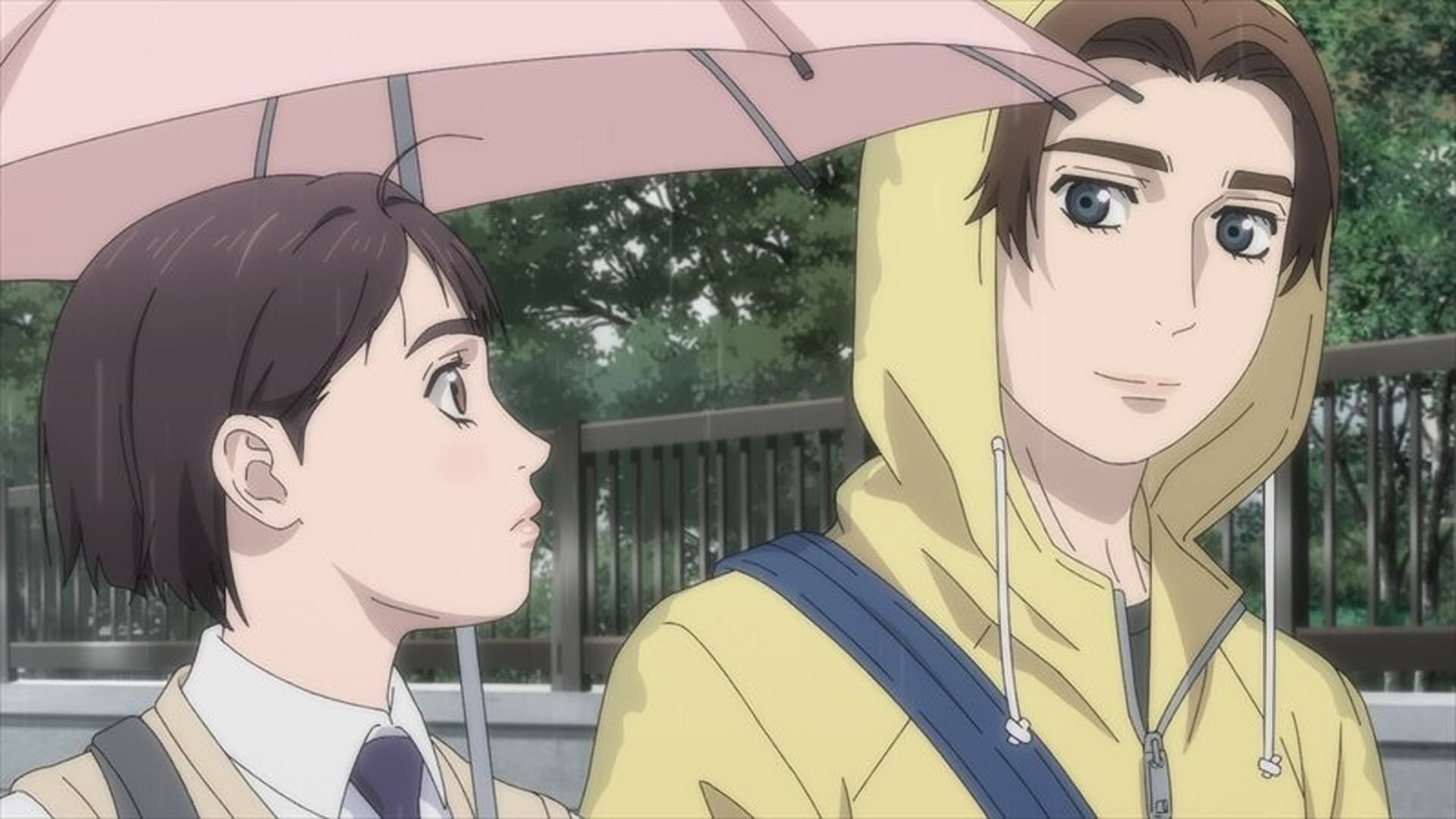 Poster MF GHOST saison 1 - Affiche 14 sur 26 - AlloCiné