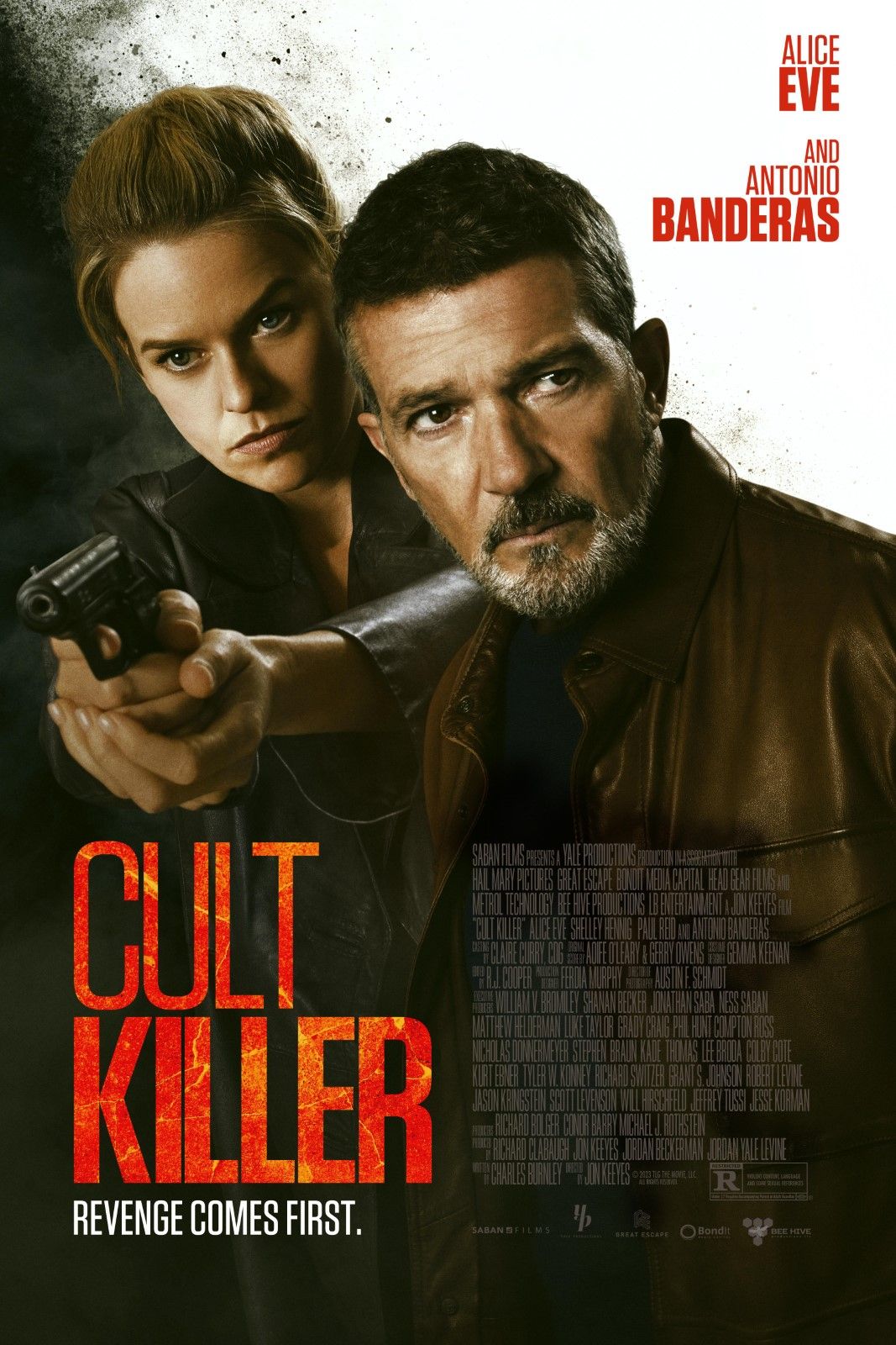 Critique du film Cult Killer - AlloCiné