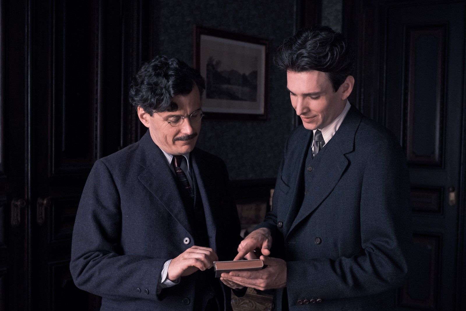 Photo de Sabin Tambrea - Kafka, le dernier été : Photo Sabin Tambrea ...