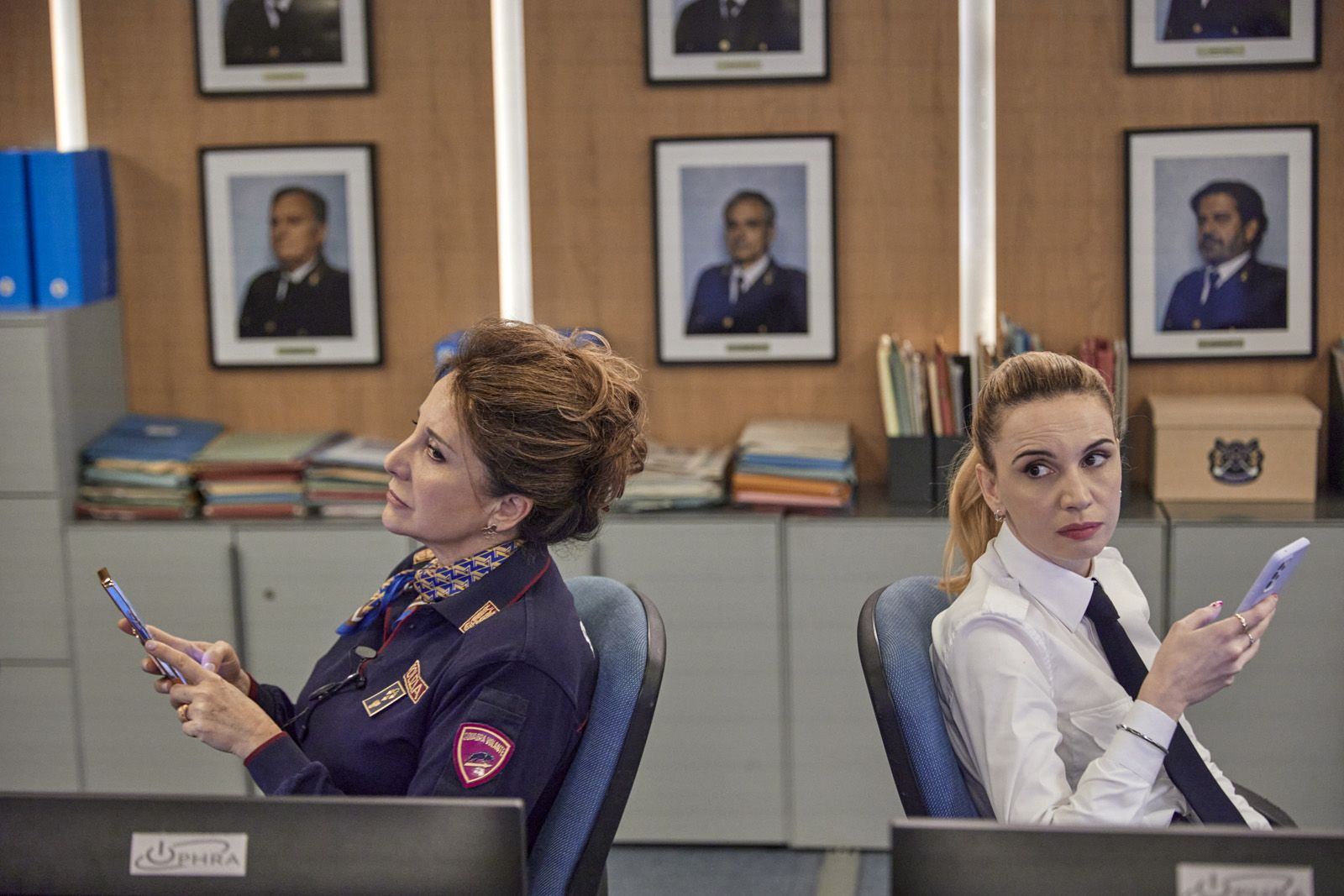 Rien à signaler : Italie : Photo Carla Signoris, Emanuela Fanelli - 16 ...