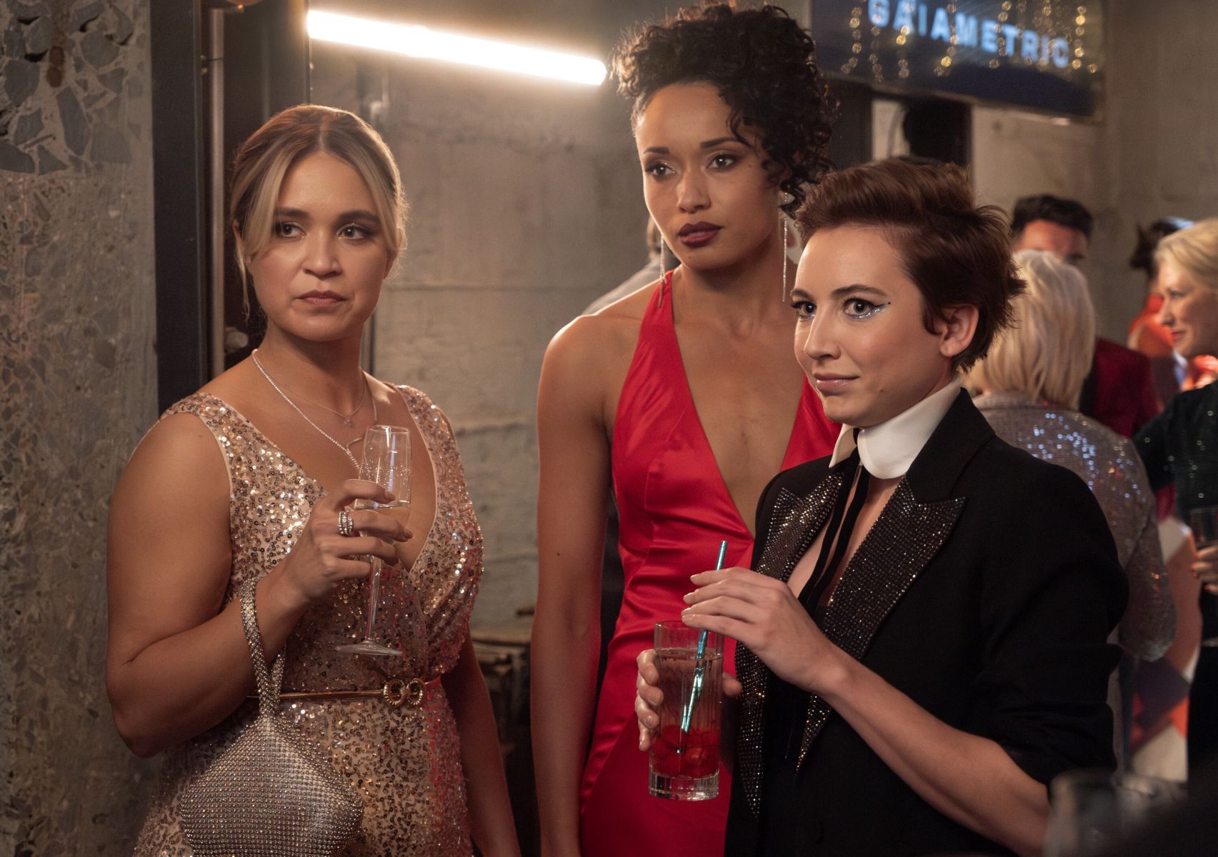 Photo de Olivia Swann - NCIS: Sydney : Photo Olivia Swann, Mavournee ...