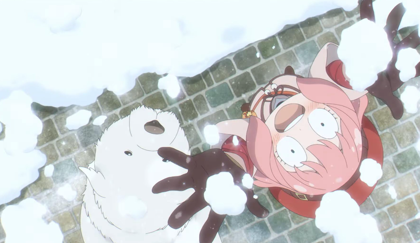 Photo du film SPY x FAMILY CODE: White - Photo 27 sur 28 - AlloCiné