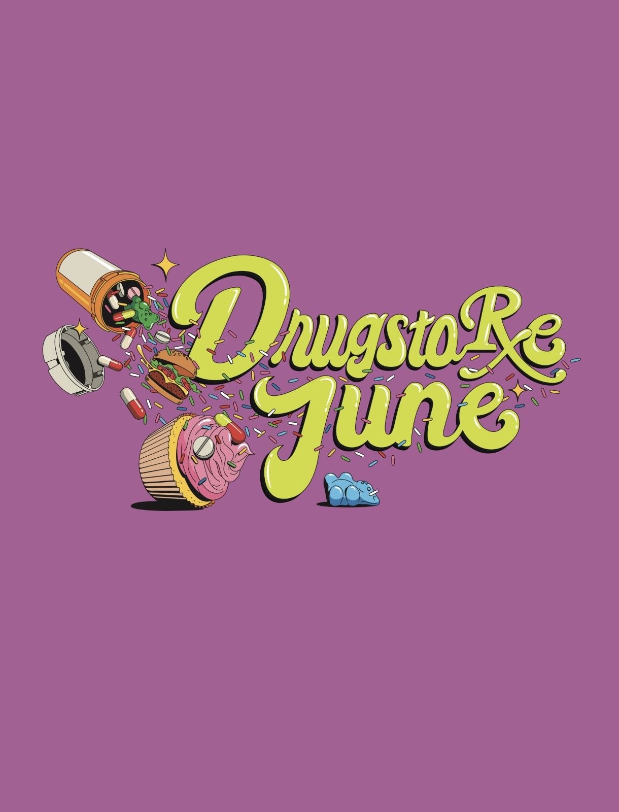 Affiche du film Drugstore June - Photo 2 sur 2 - AlloCiné