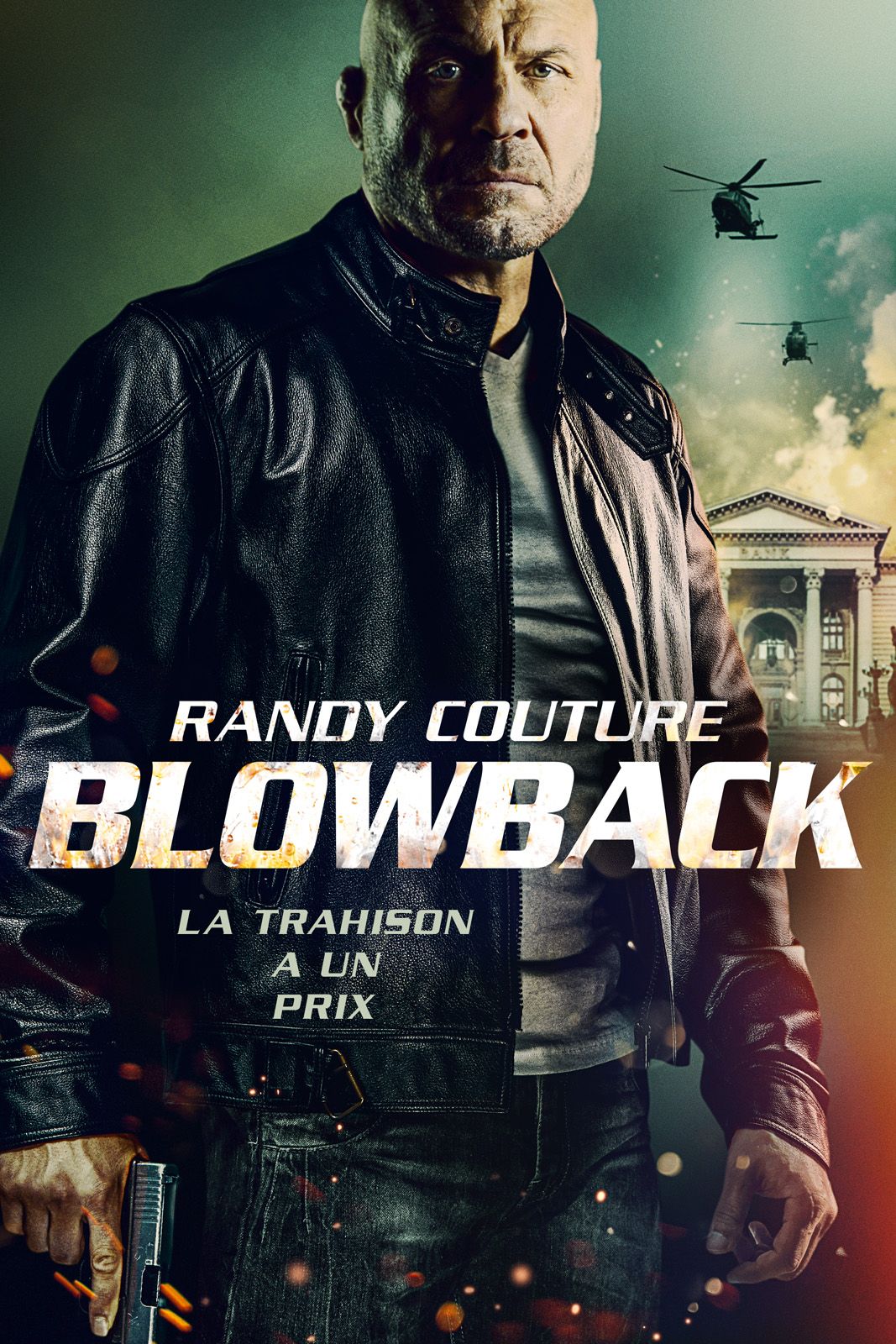 Casting du film Blowback : Réalisateurs, acteurs et équipe technique ...