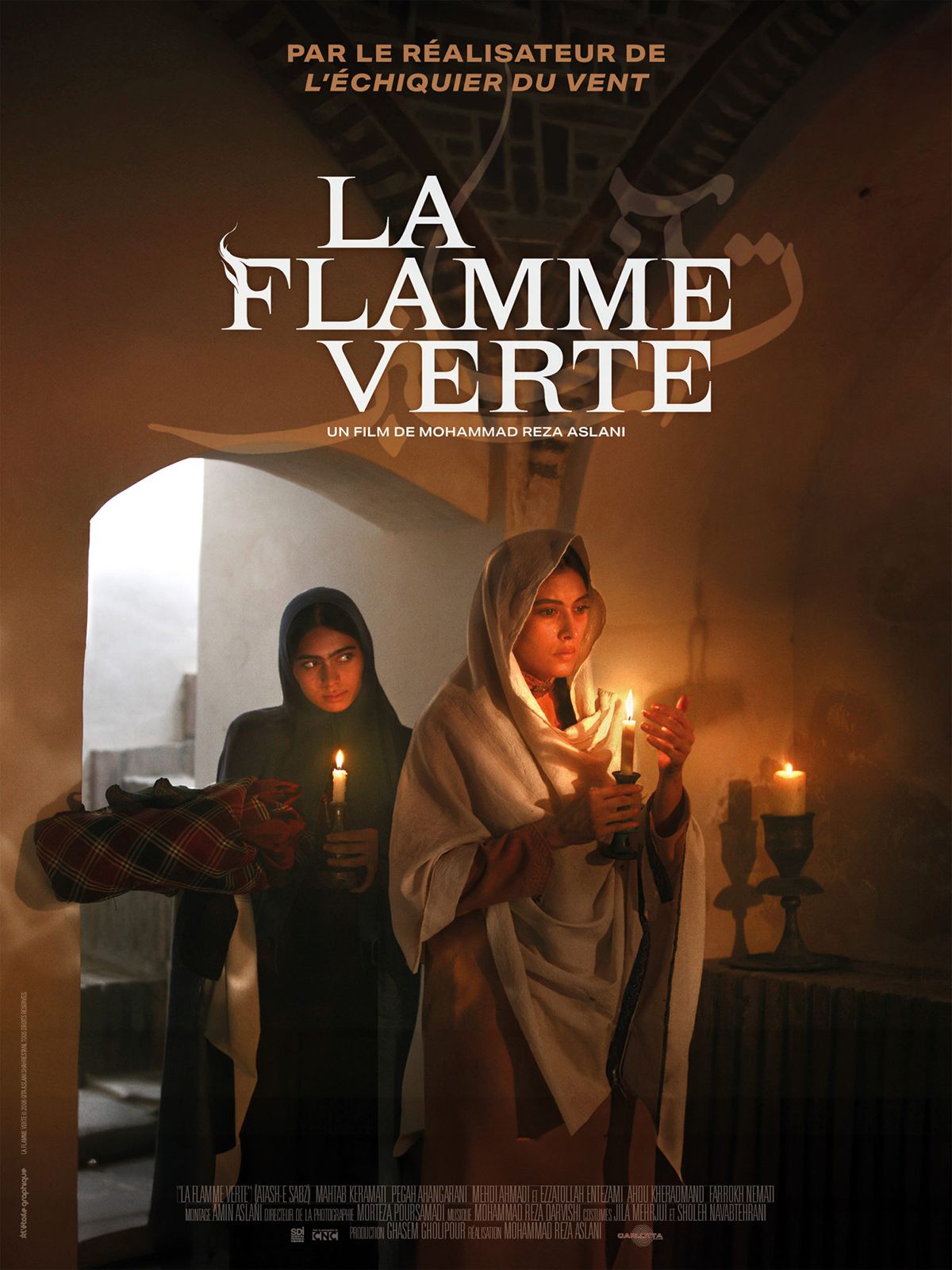 La Flamme verte - Film 2008 - AlloCiné
