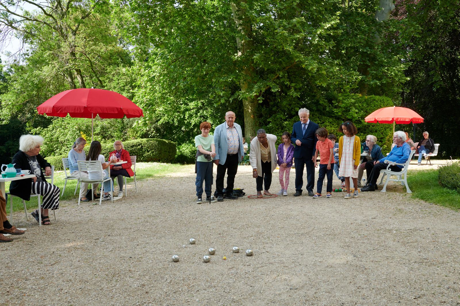 Photo du film Maison de retraite 2 - Photo 9 sur 22 - AlloCiné