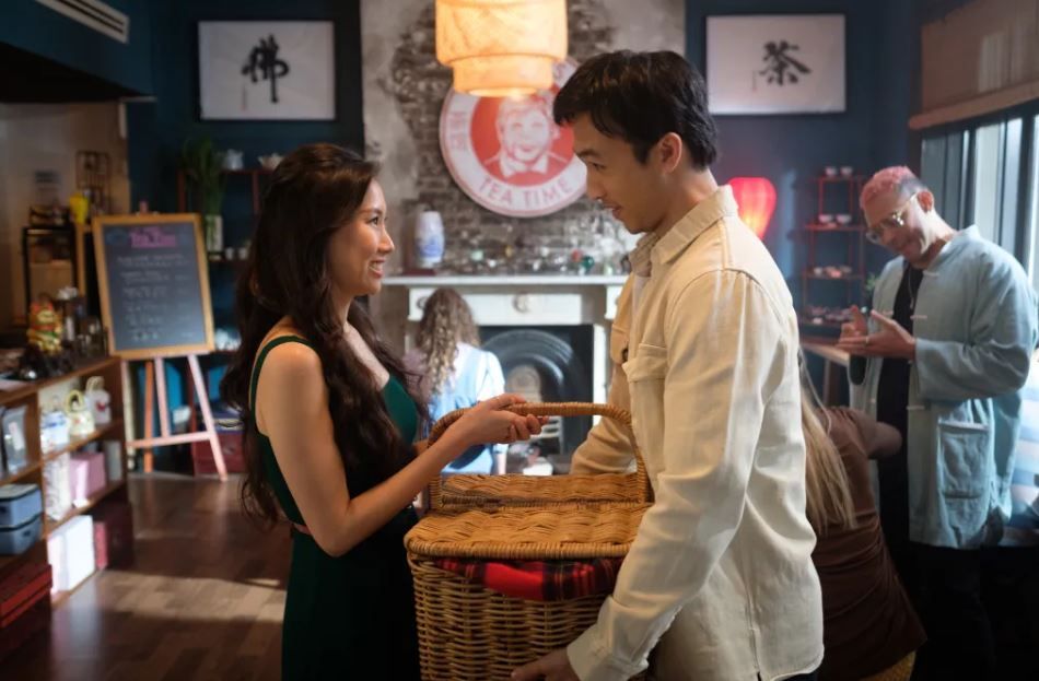 Photo du film Five Blind Dates - Photo 9 sur 12 - AlloCiné