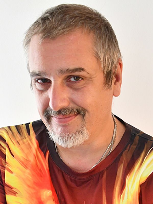 Photo de David Krampz - Affiche David Krampz - Photo 2 sur 3 - AlloCiné