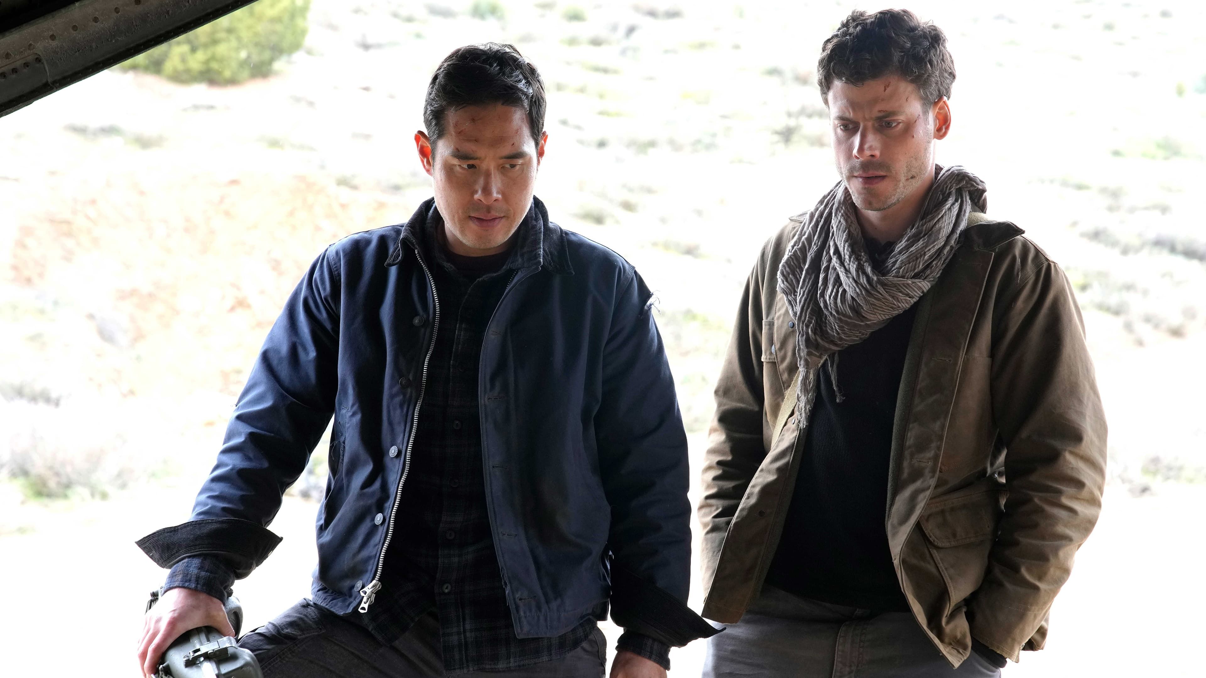 Poster Code Quantum (2022) saison 2 - Affiche 5 sur 53 - AlloCiné