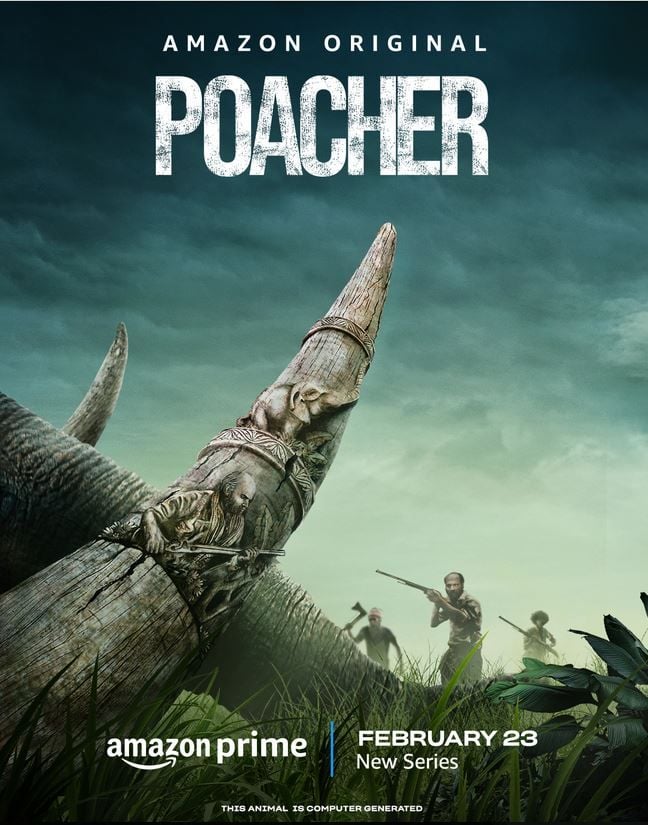 Poacher - Série TV 2024 - AlloCiné