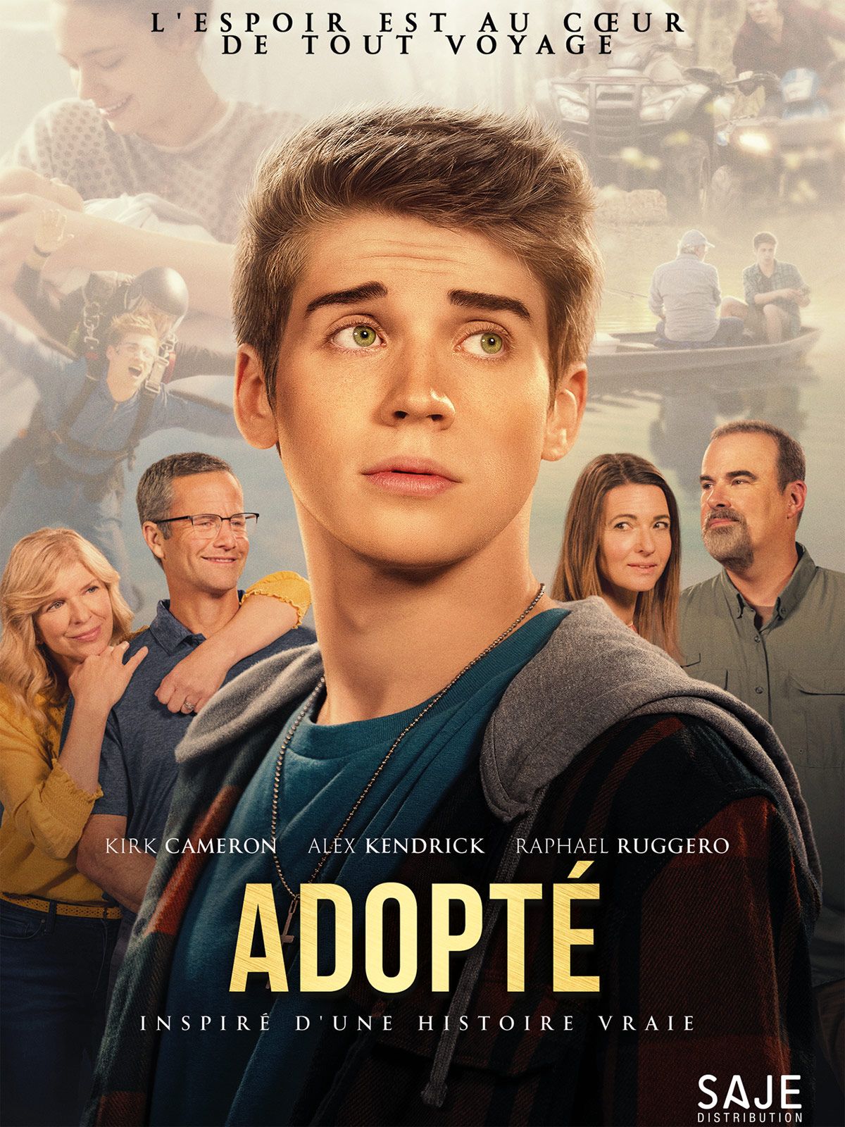 Adopté - Film 2022 - AlloCiné