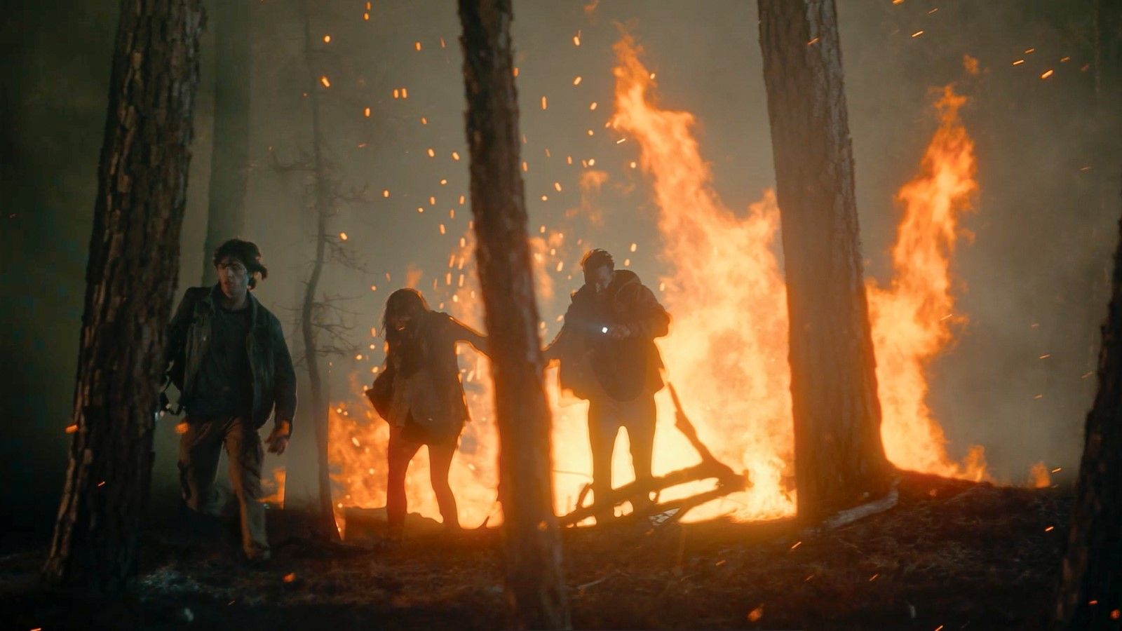 Photo du film On Fire - Photo 4 sur 6 - AlloCiné