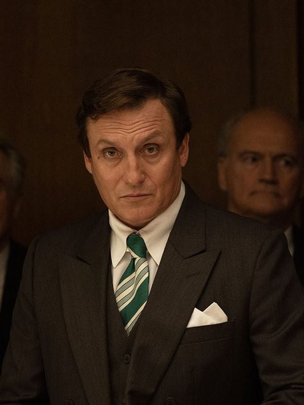 Herrhausen,The Banker & The Bomb - Série TV 2024 - AlloCiné