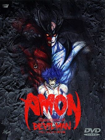 Amon: The Apocalypse of Devilman - Court Métrage - AlloCiné