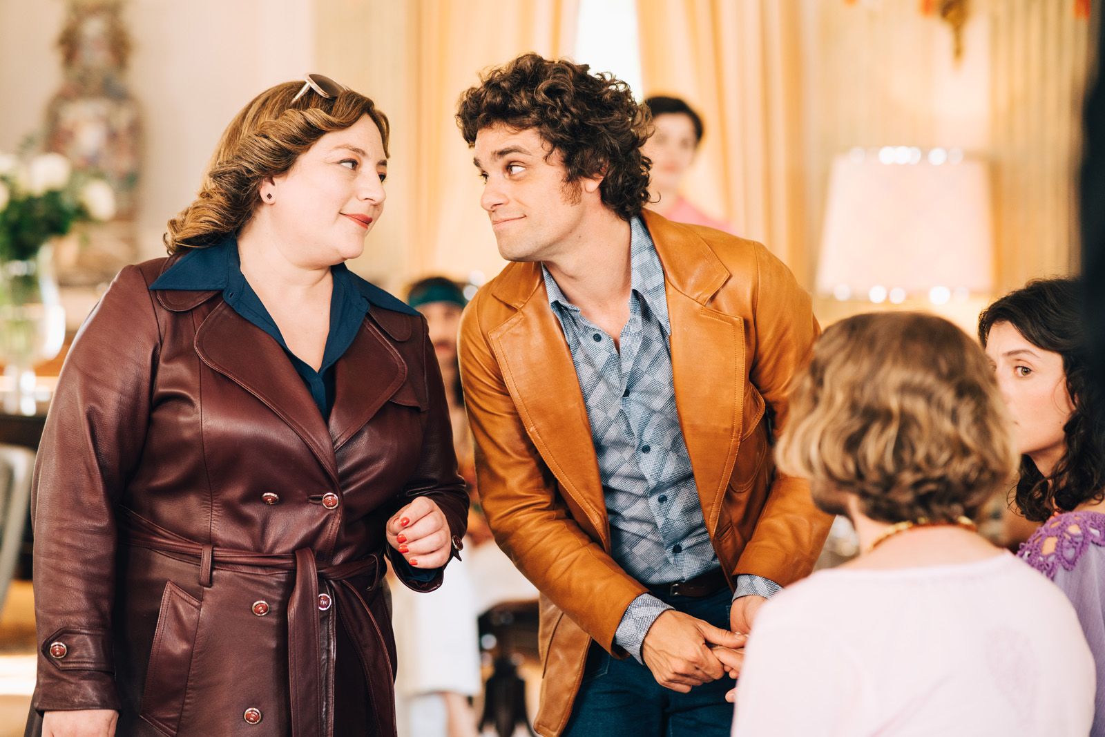 Photo de Arthur Dupont - Les Petits meurtres d'Agatha Christie : Photo ...