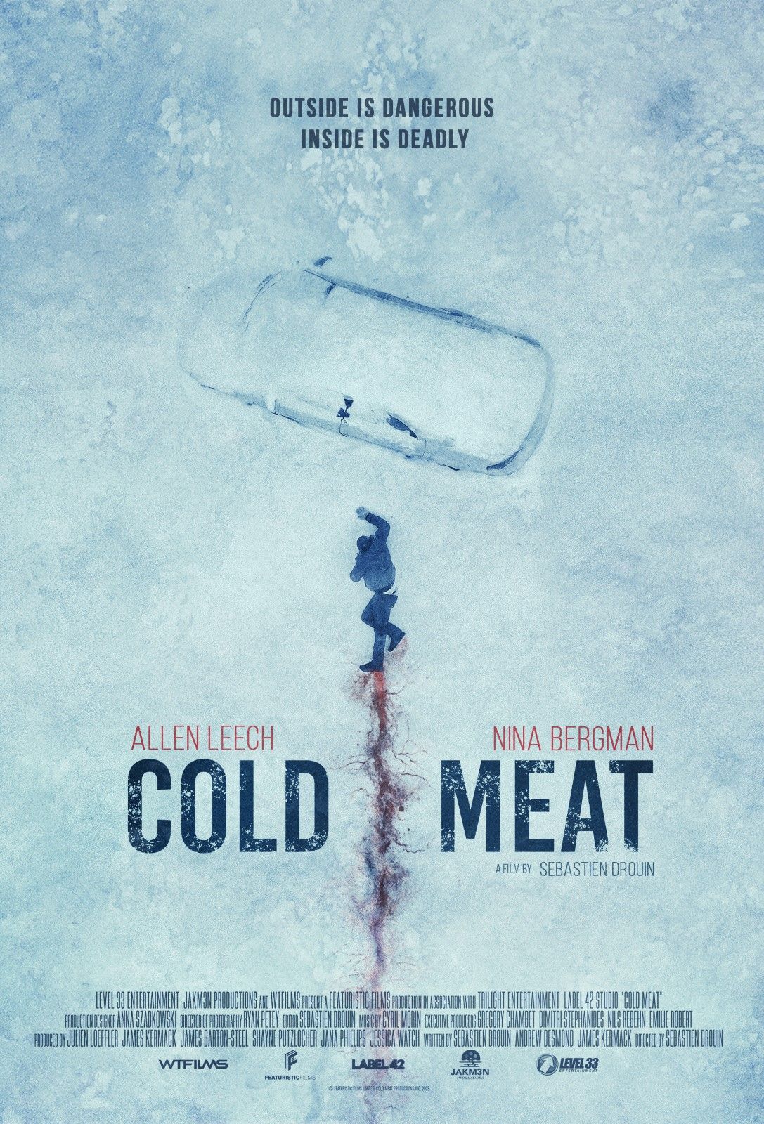 Cold Meat - Film 2023 - AlloCiné