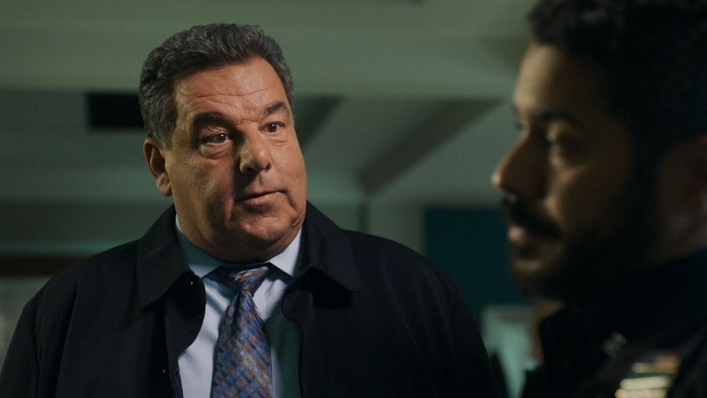 Photo de Steve Schirripa - Blue Bloods : Photo Steve Schirripa - Photo ...