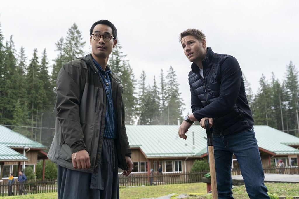 Tracker : Tracker : Photo Justin Hartley, Donald Heng - 37 sur 41 - AlloCiné