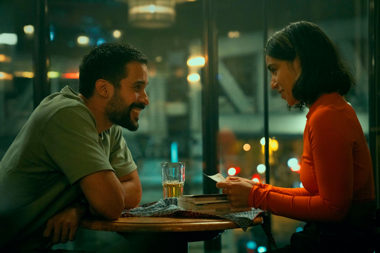 Photo de Lina El Arabi - Photo Jérémy Nadeau, Lina El Arabi - Photo 0 ...