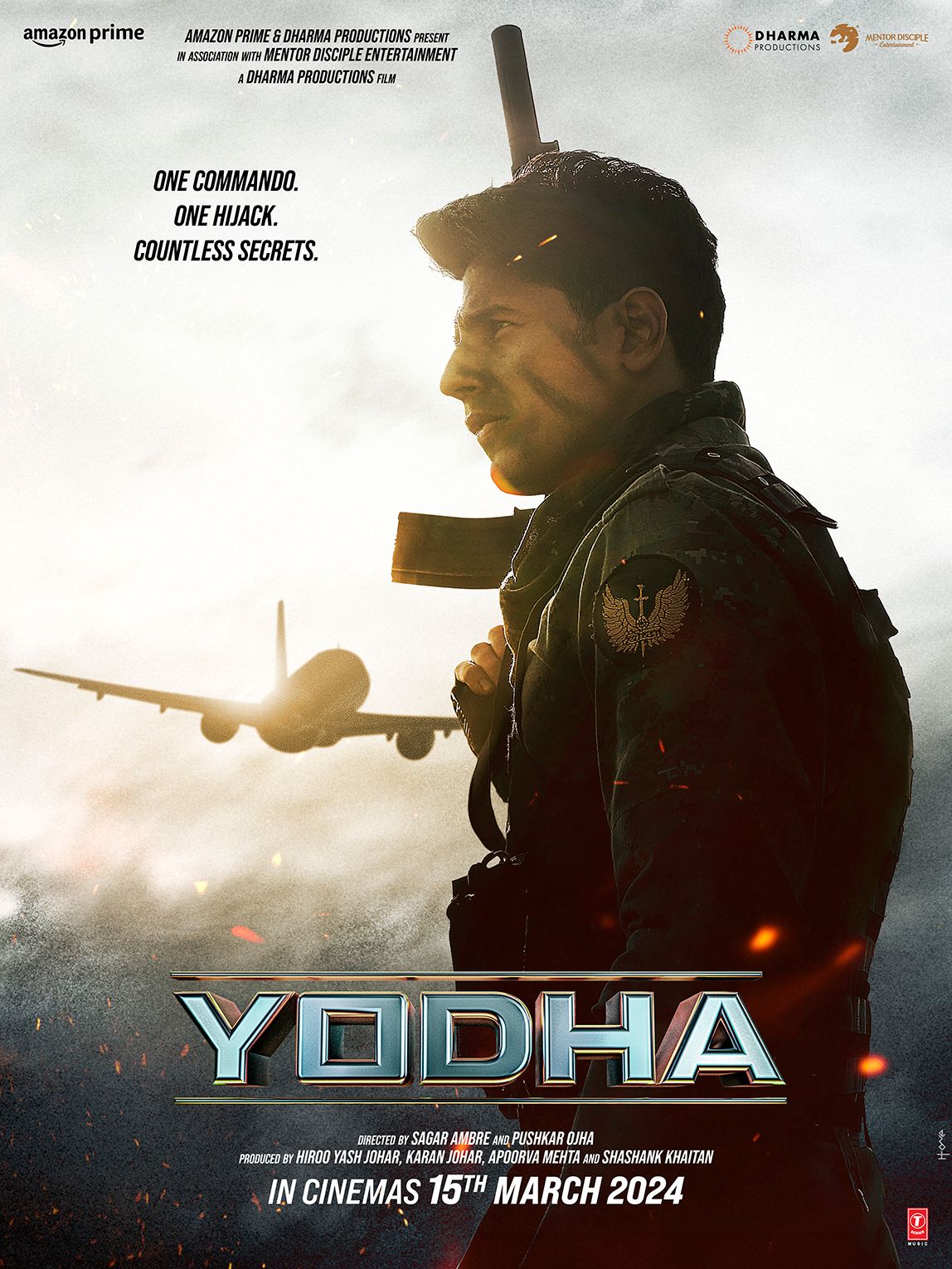 Yodha - Film 2024 - AlloCiné