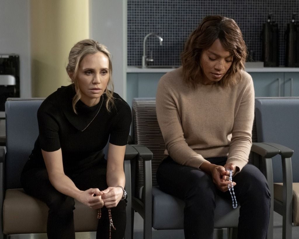 Good Doctor : Good Doctor : Photo Fiona Gubelmann, Shinelle Azoroh - 9 ...