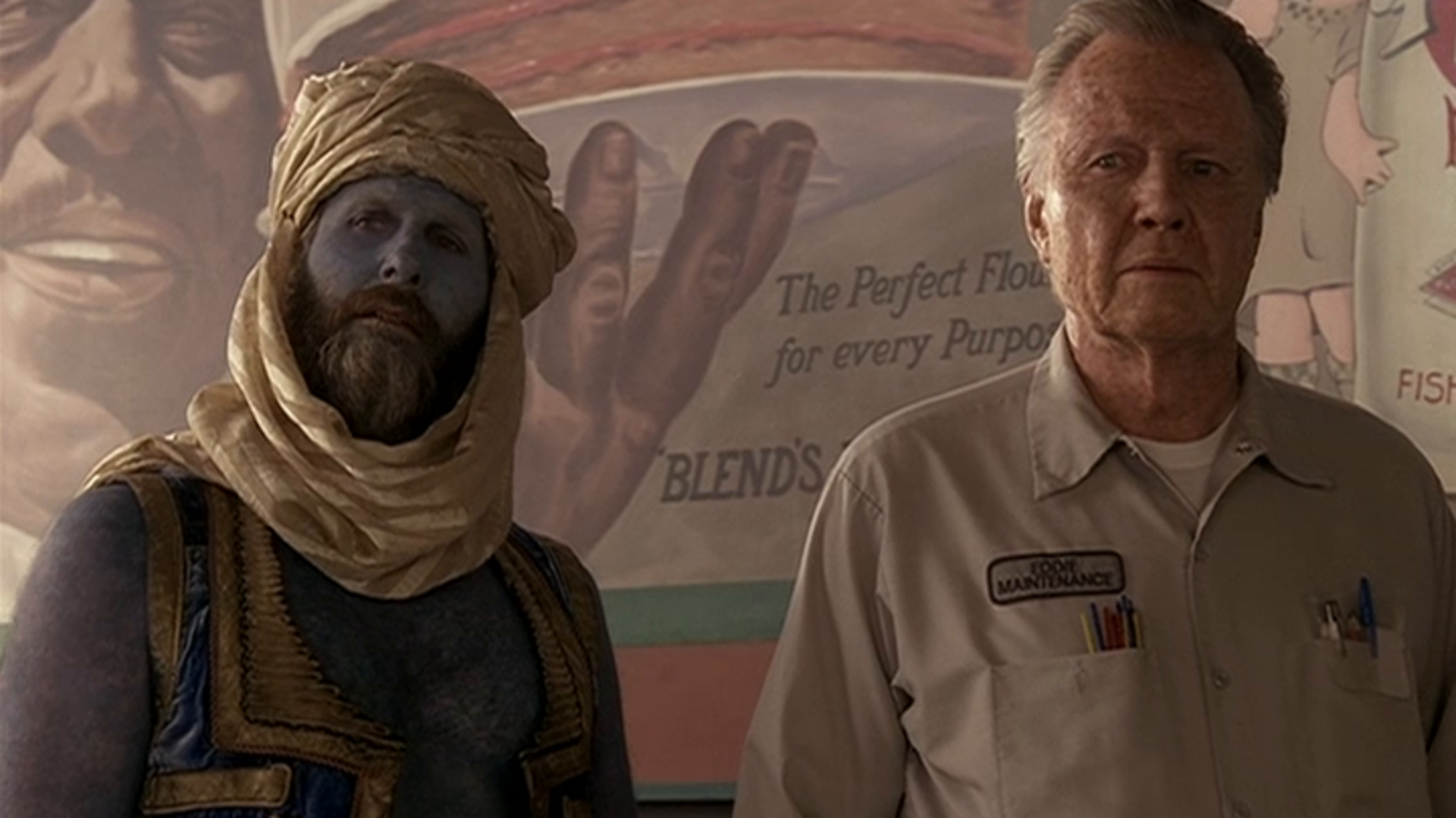 Photo du film The Five People You Meet in Heaven - Photo 3 sur 6 - AlloCiné