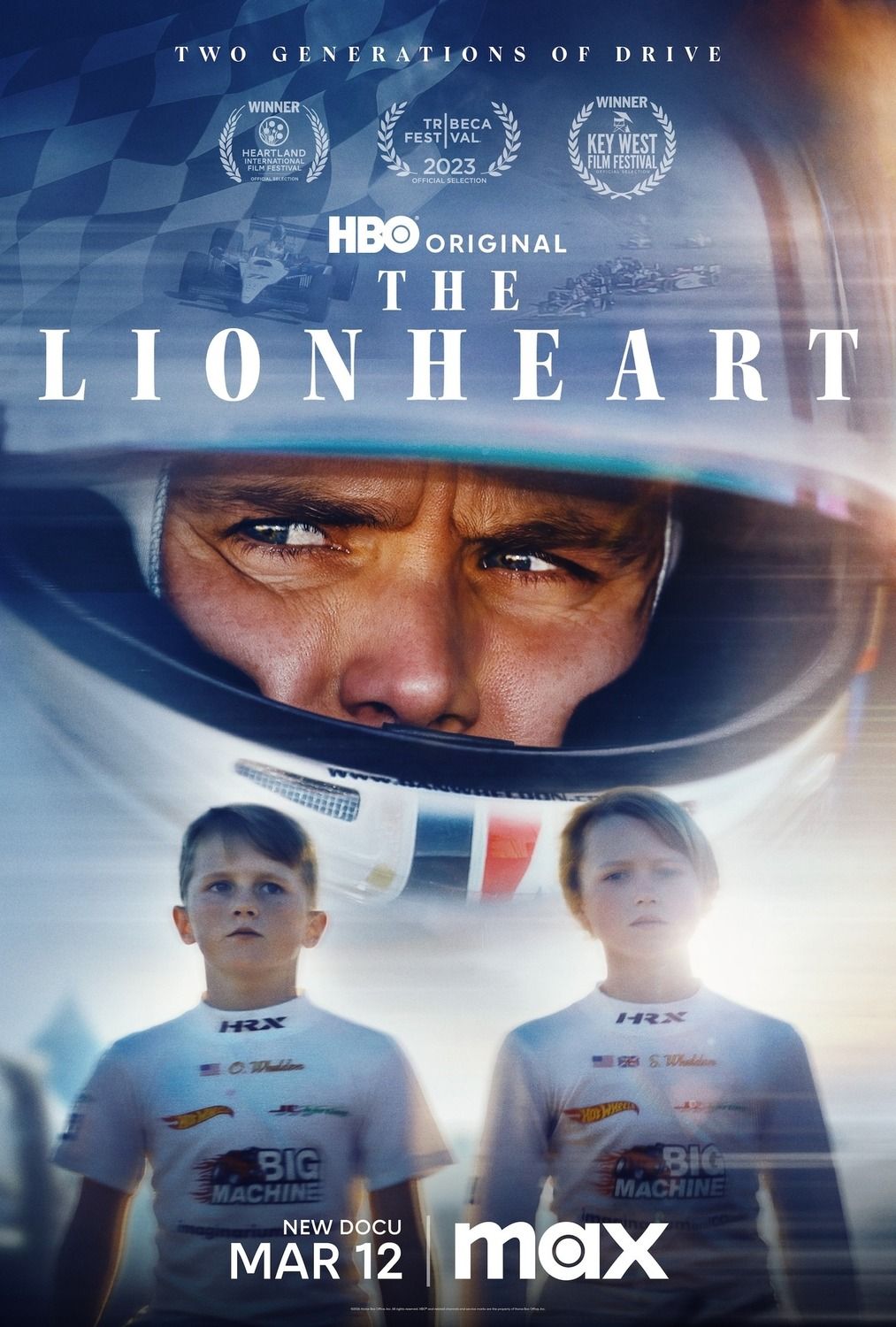 The Lionheart - Film documentaire 2023 - AlloCiné