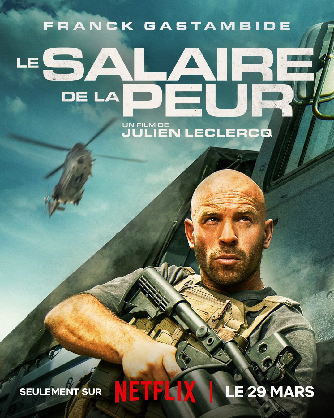 Affiche du film Le Salaire de la Peur - Photo 3 sur 12 - AlloCiné