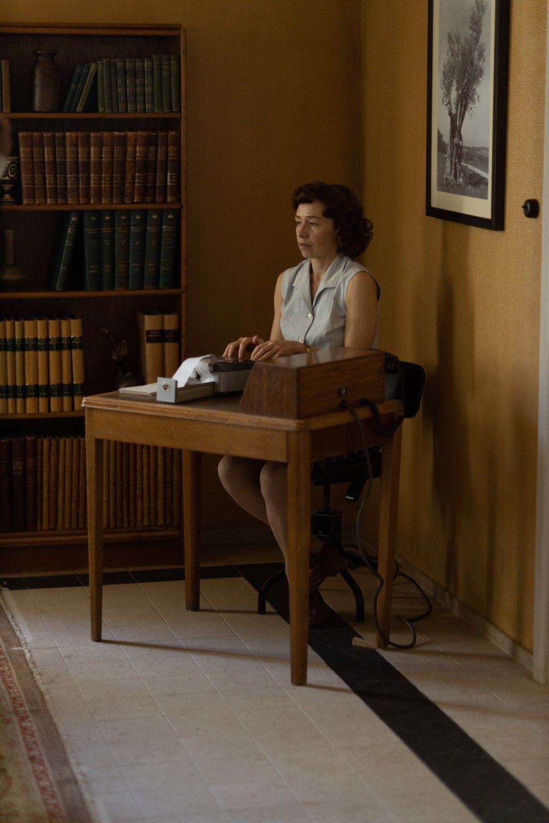 Photo du film Golda - Photo 4 sur 16 - AlloCiné